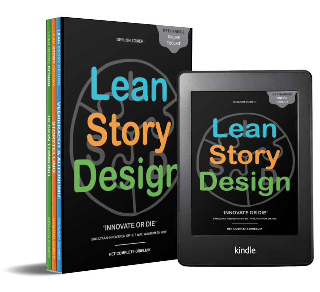 Lsd Toolkit Toolkit Of The Lean Story Design Mindset